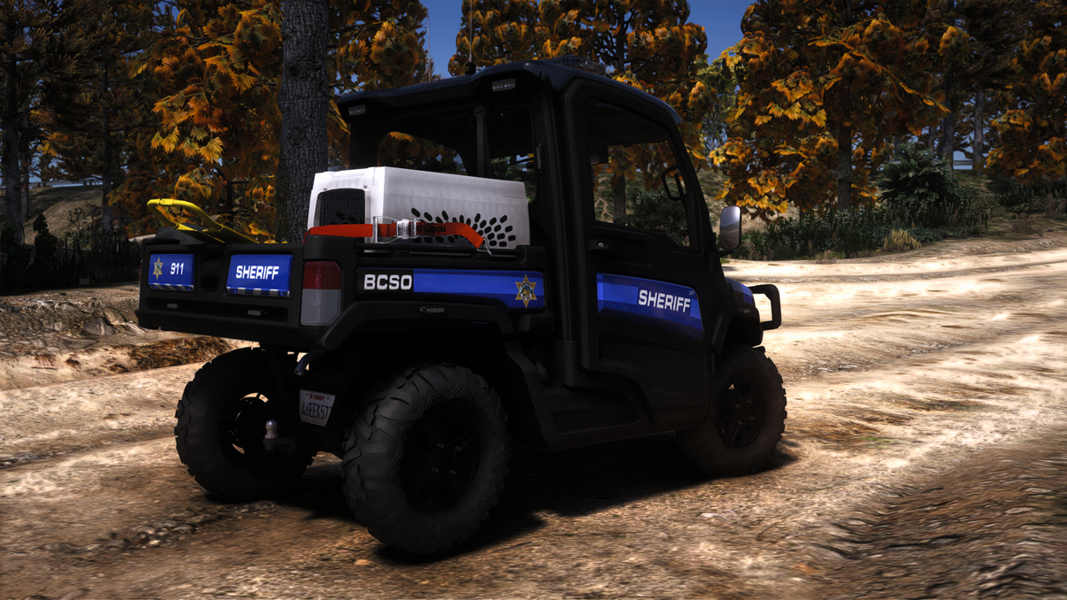 2018 Generic Offroad UTV with Custom Trailer – Redneck Modifications LLC