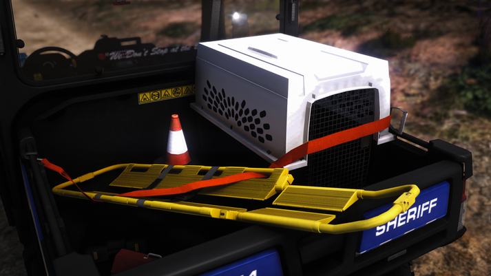 2018 Generic Offroad UTV with Custom Trailer – Redneck Modifications LLC