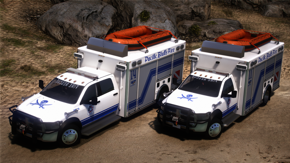 Fire & EMS – Page 2 – Redneck Modifications LLC