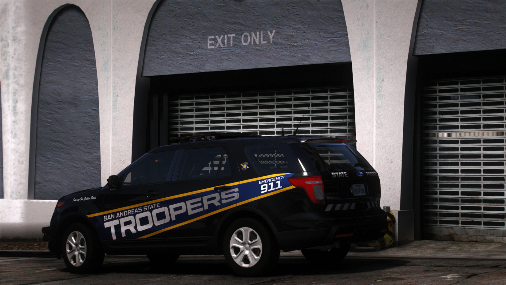 2021 Valor Pack REMASTERED – Redneck Modifications LLC