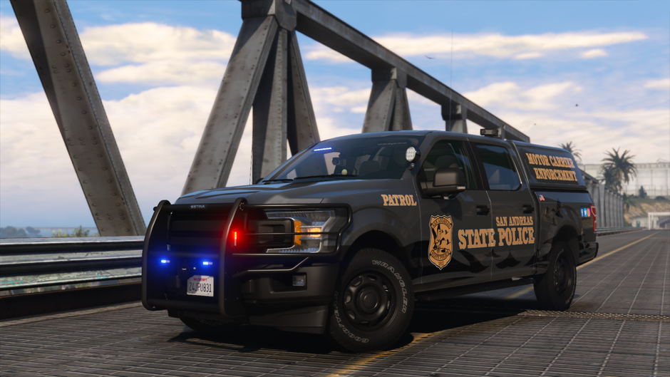 Law Enforcement Vehicles – Redneck Modifications LLC